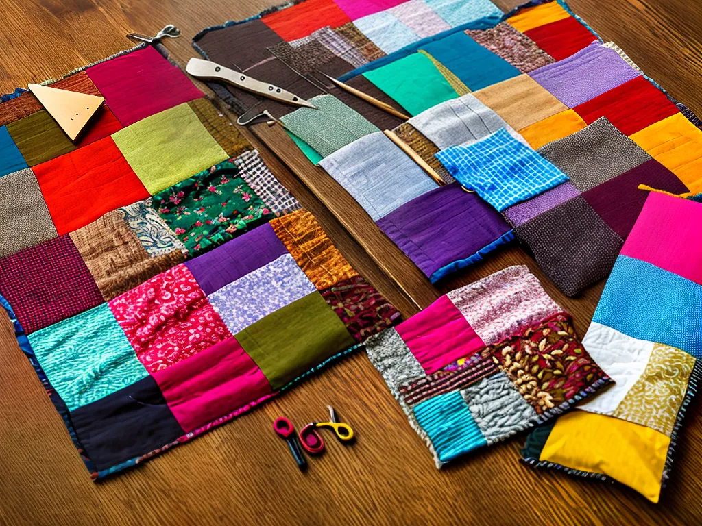 Patchwork: Dicas e Tutoriais Imperdíveis