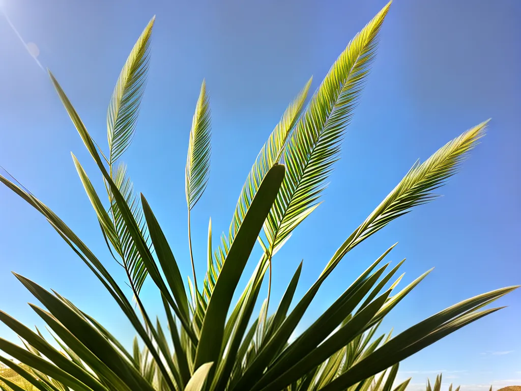 Descubra a Beleza da Iuca-Brava