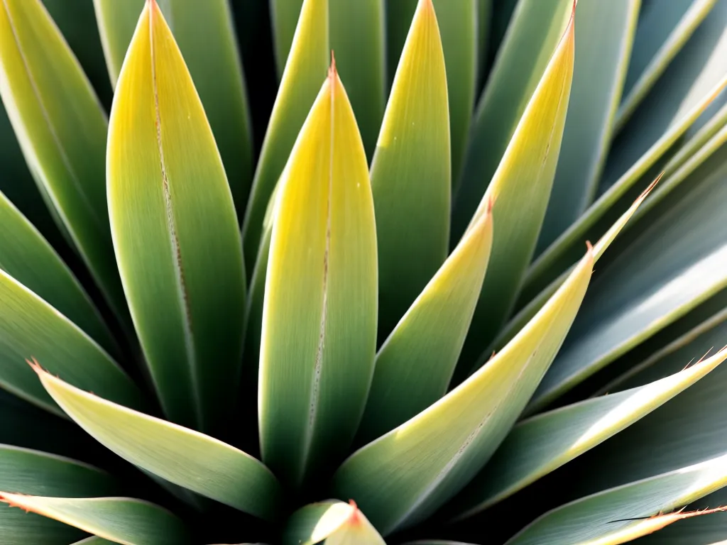 Beleza Exótica: Agave Marginata