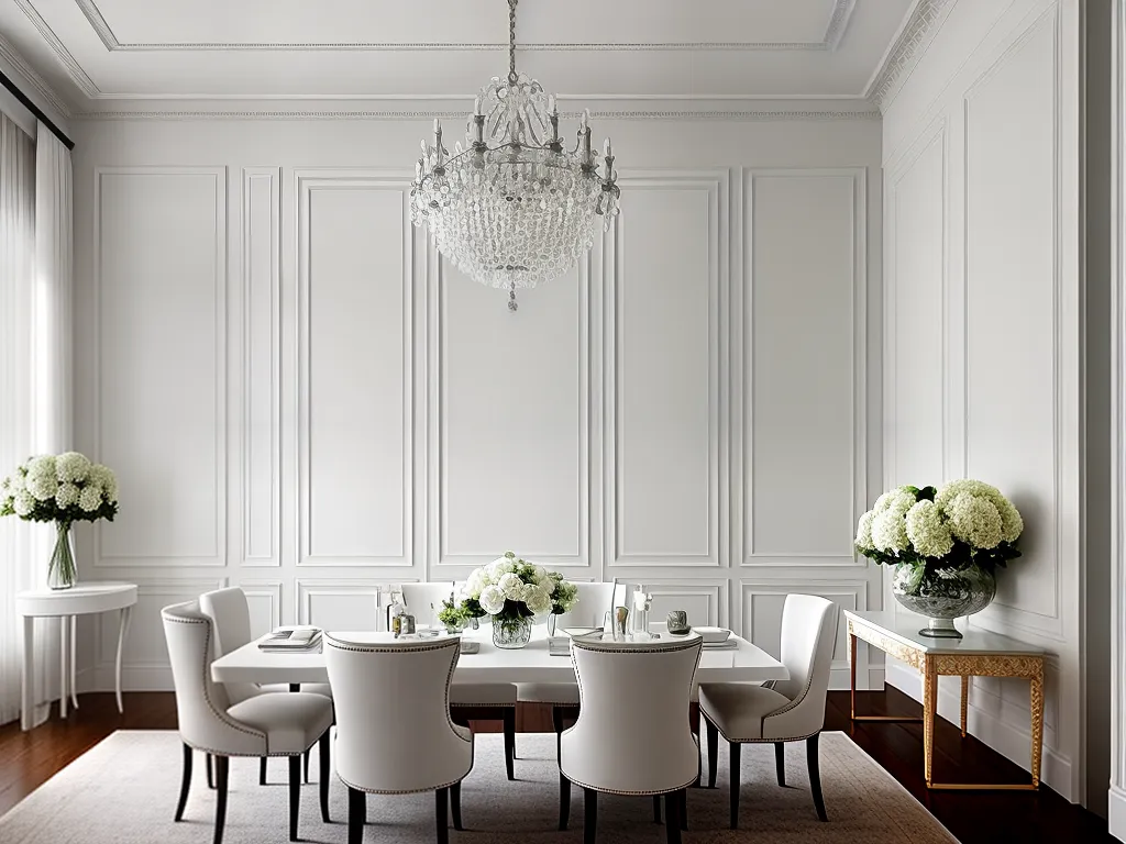 Boiserie: Como Transformar sua Parede