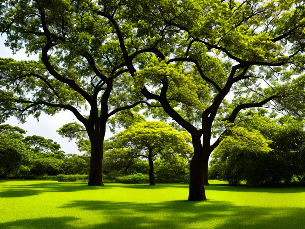 Descubra a Fascinante Cojoba Arborea