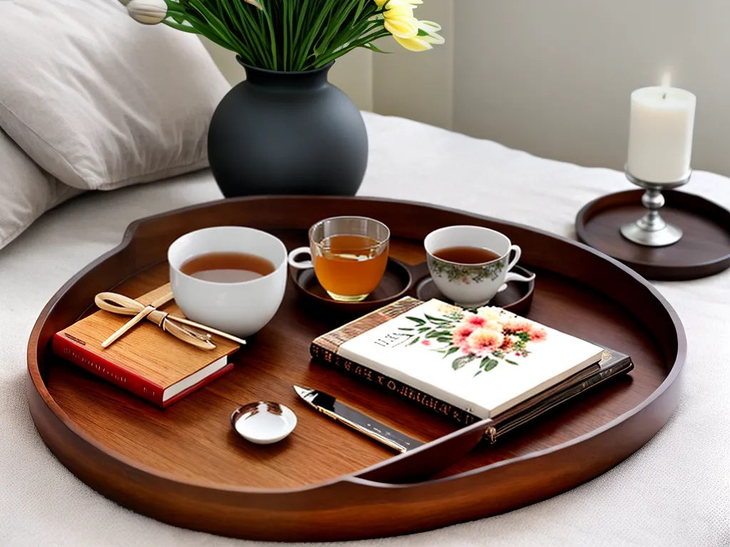 Encontre a Bandeja de Decoração Perfeita: Dicas