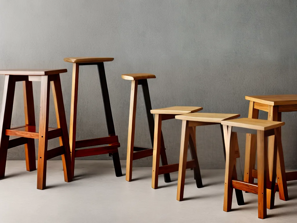 Decidindo o Estilo Ideal de Cavaletes para Casa