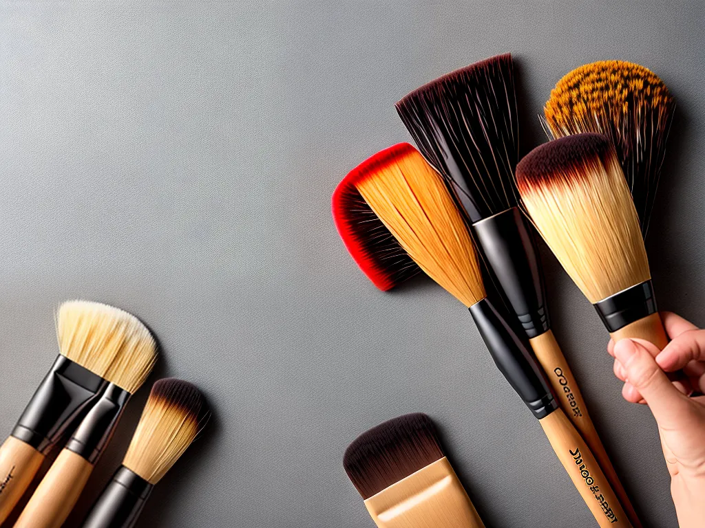 Pincéis para Superfícies: Escolha Certa e Fácil