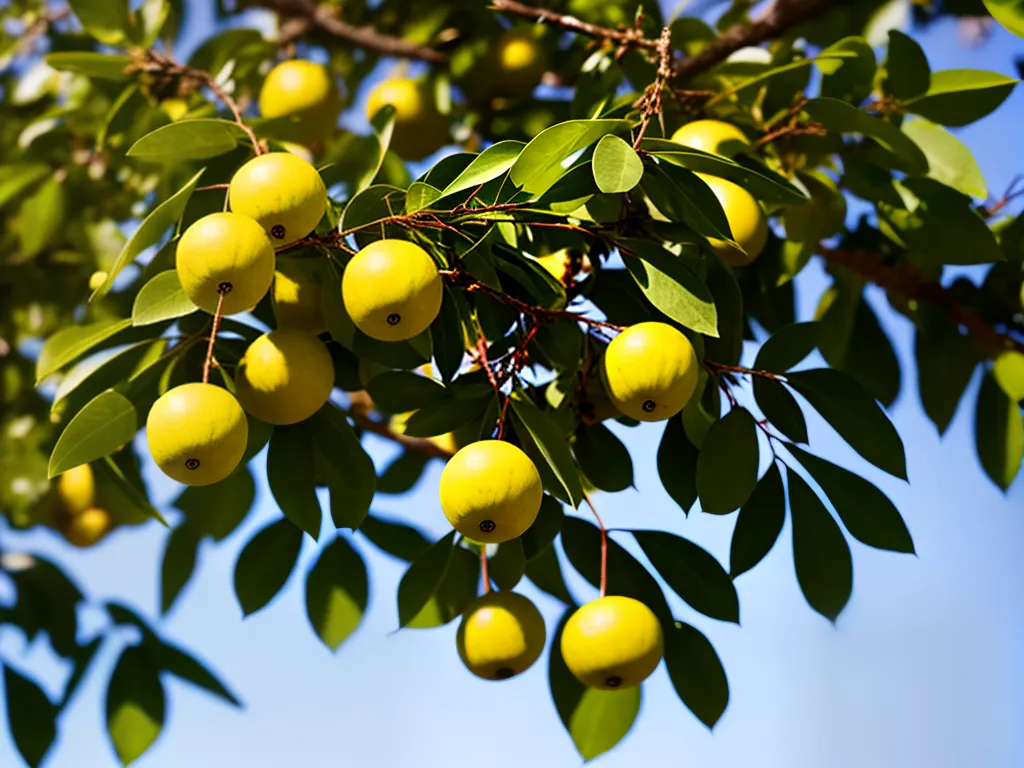 Descubra a Versatilidade da Árvore-de-Cuia