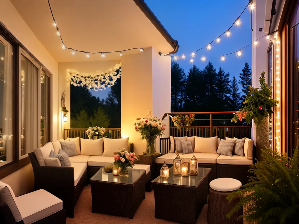 Varanda Zen: Dicas para Relaxar em Casa