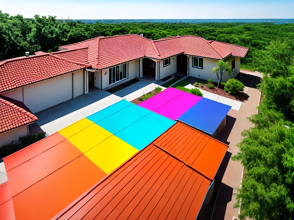 Harmonizando Telhas de PVC com seu Projeto