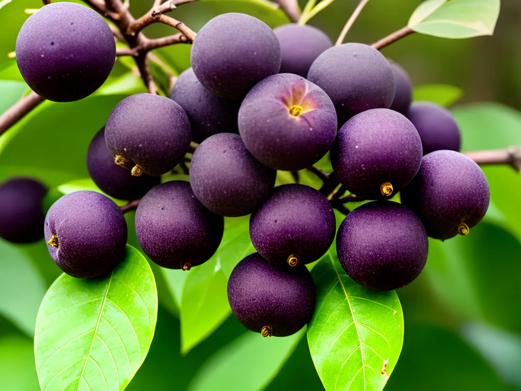 Descubra a Versatilidade da Grumixama Brasileira!