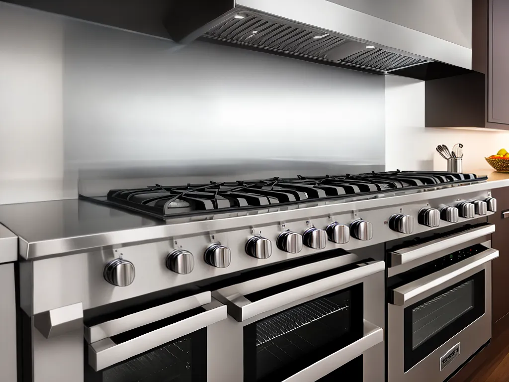 Opções e Características de Exaustores para Cooktops.
