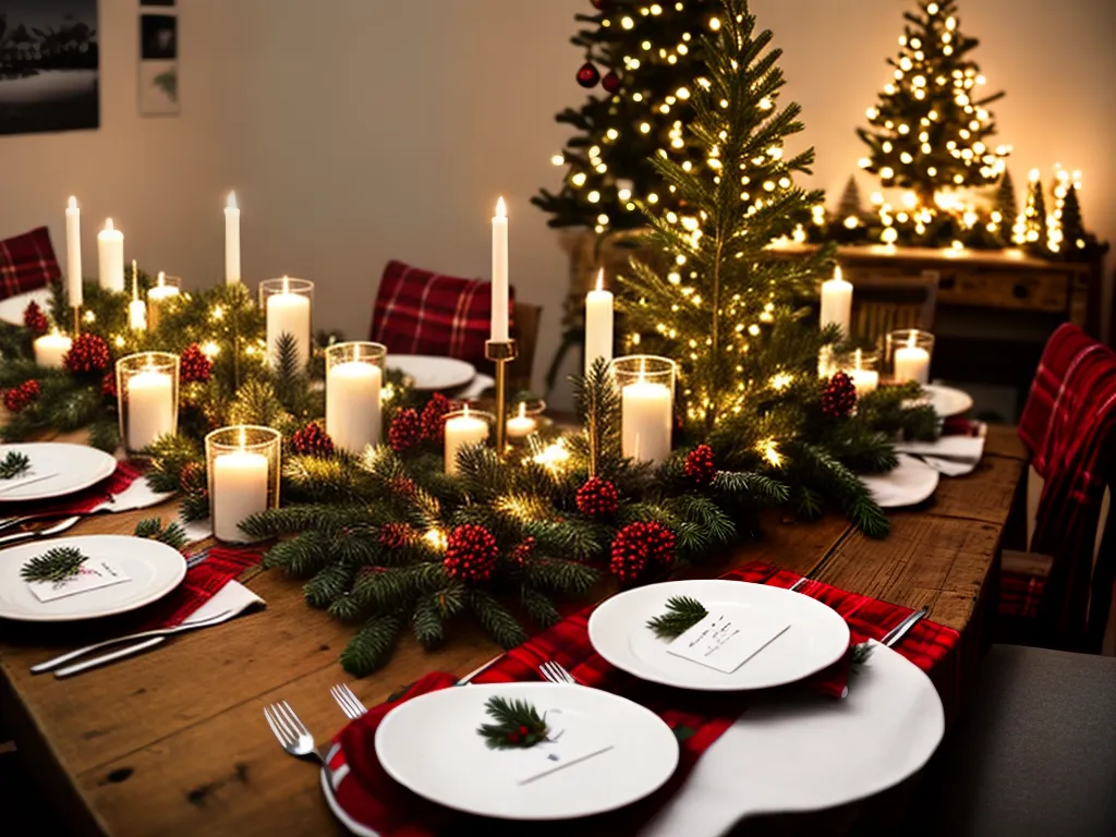 Natal Temático: Ideias e Inspirações para Festa