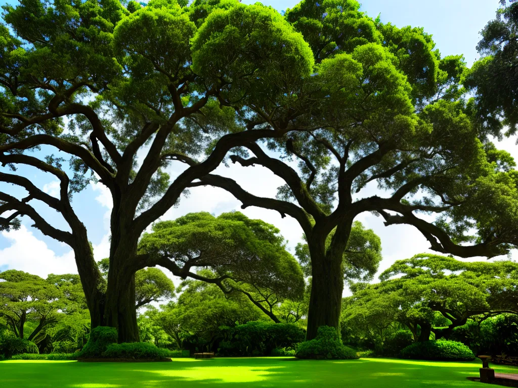 Descubra a Beleza da Figueira-Mata-Pau