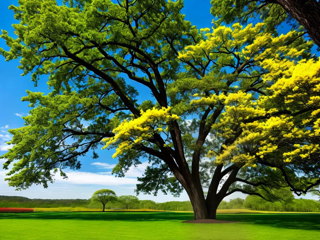 Descubra a Beleza do Liriodendrum Tulipifera