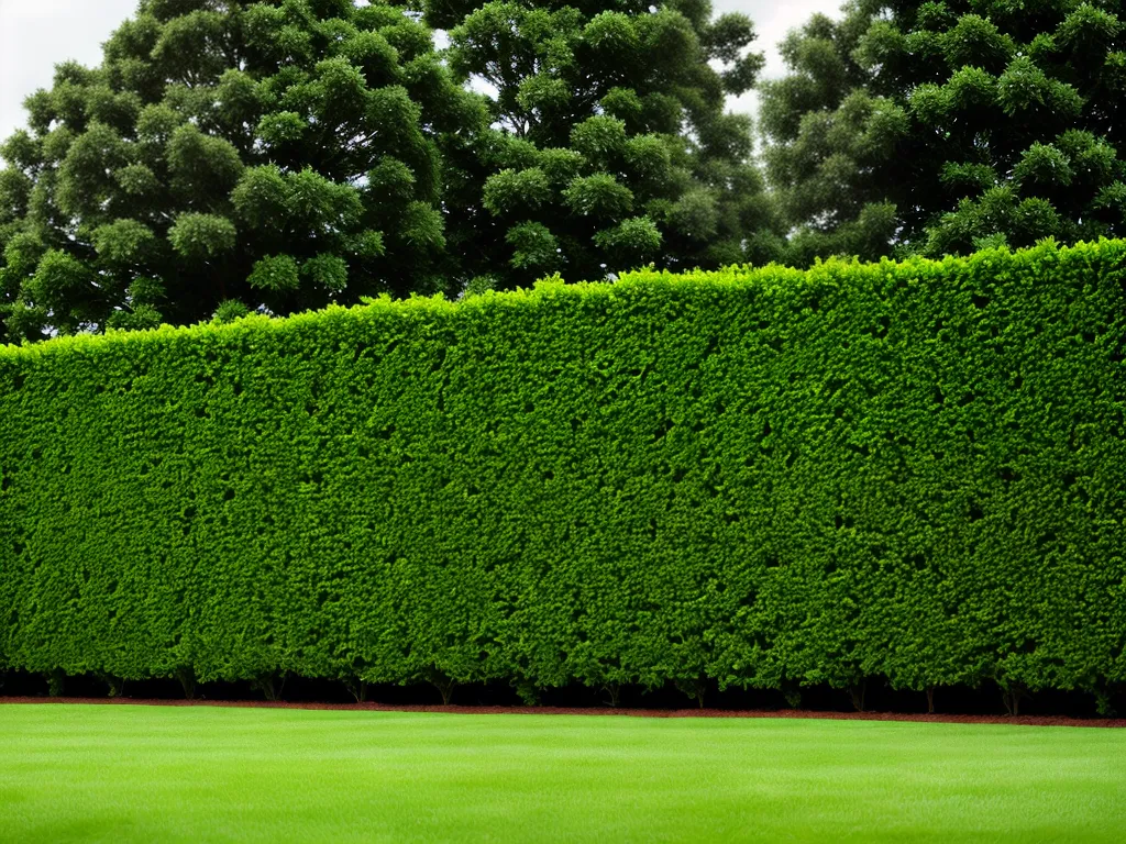 Jardins de Sebes: Plantas Essenciais e Lindas