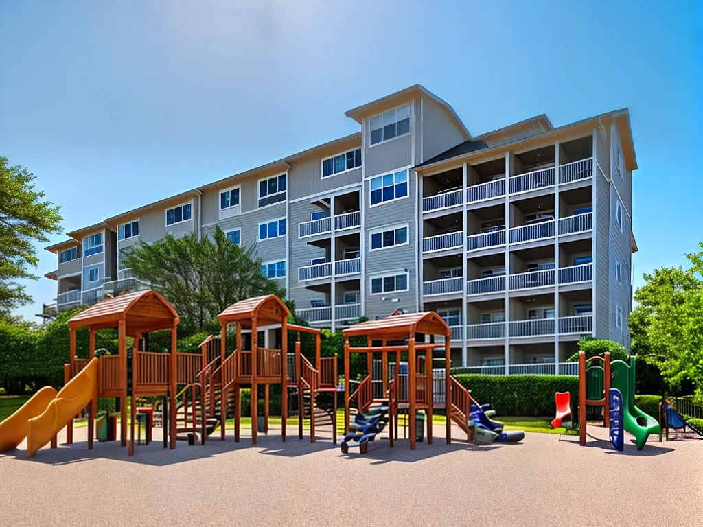 Playground em Condomínios: Prós e Contras