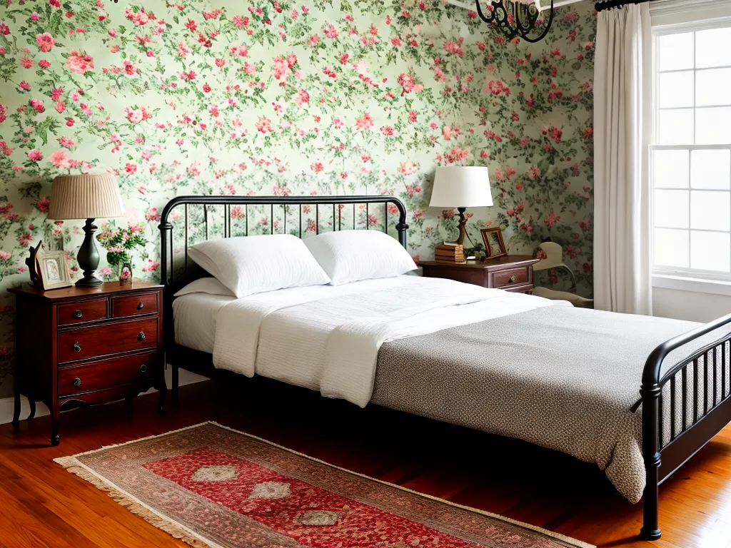 Vintage Chic: Dicas para Quartos Estilosos