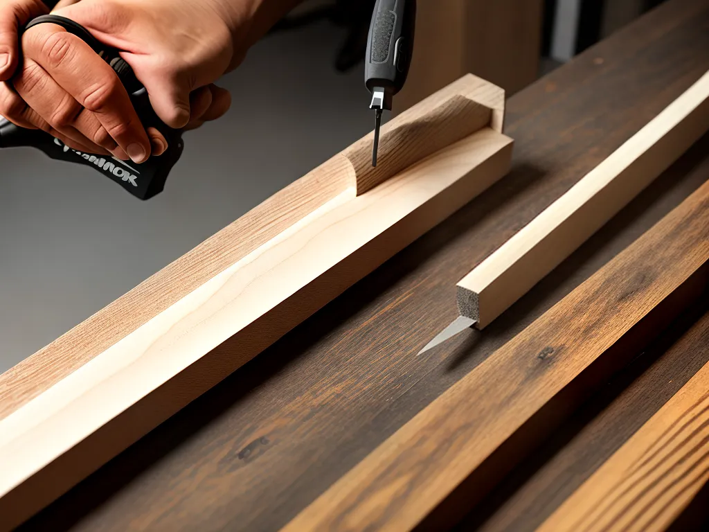 Domine a Carpintaria: 7 Técnicas Essenciais