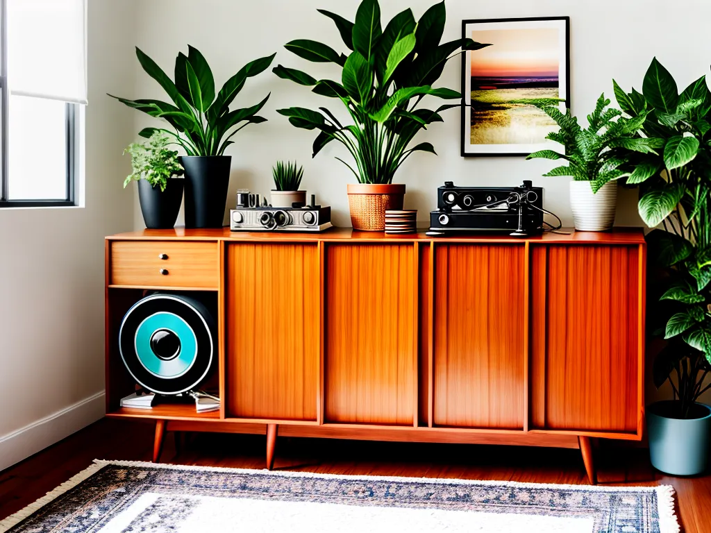 Vitrolas na Decoração: Tendências para o Futuro