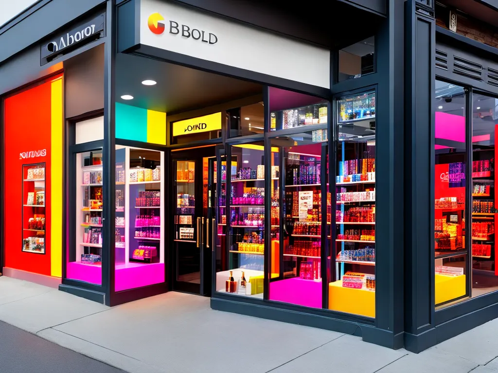 Design de Interiores: Vitrines Criativas e Atrativas