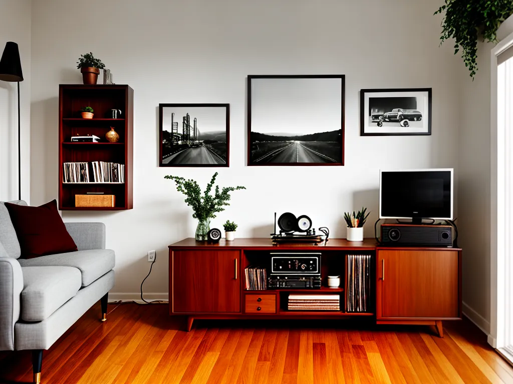 Posicionando e Estilizando Vitrolas como Foco