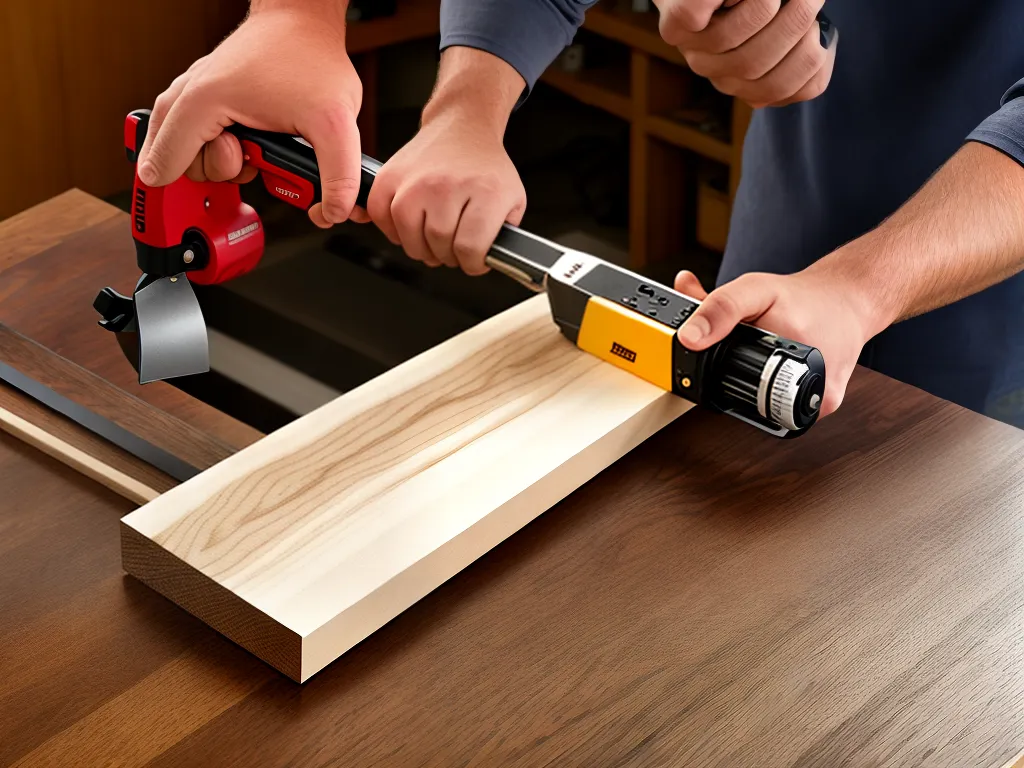 Acabamentos Impecáveis em Carpintaria: Dicas Essenciais