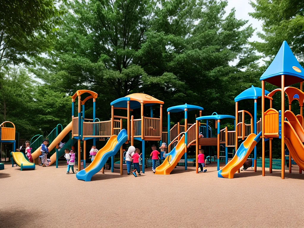 Playground Acessível: Dicas Práticas e Importantes