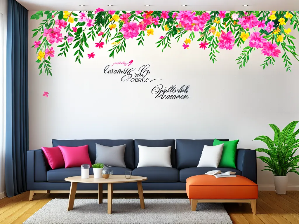 Pedra na Parede: Adesivos Decorativos Incríveis!