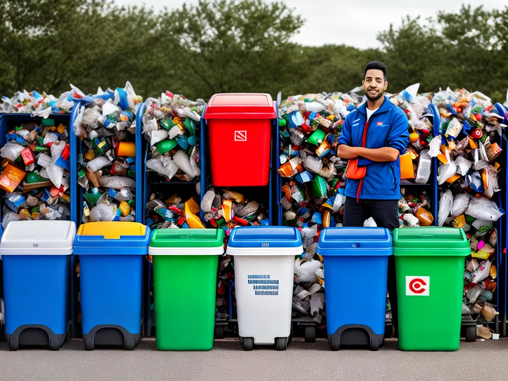 Escolhendo o Melhor Balde para Reciclagem