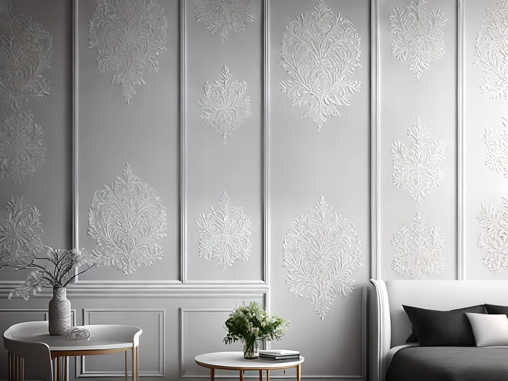 Boiserie nas Paredes: Guia Prático de Instalação