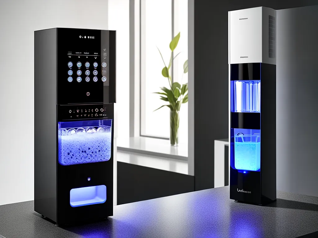 Dispenser: Eficiência Energética em Alta Performance