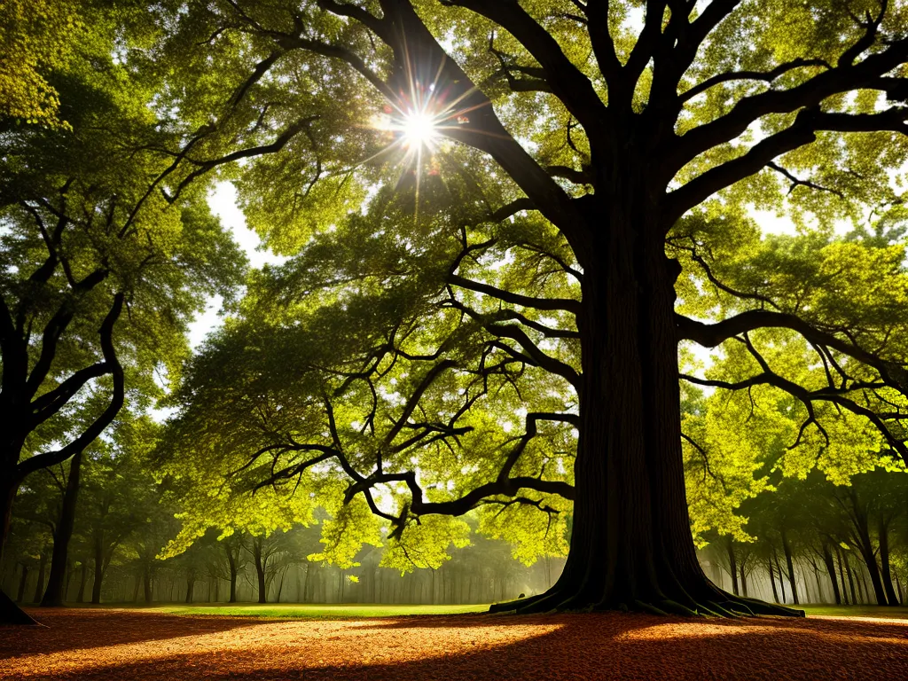 Explorando a Castanea Sativa: Conheça a Castanheira-Portuguesa