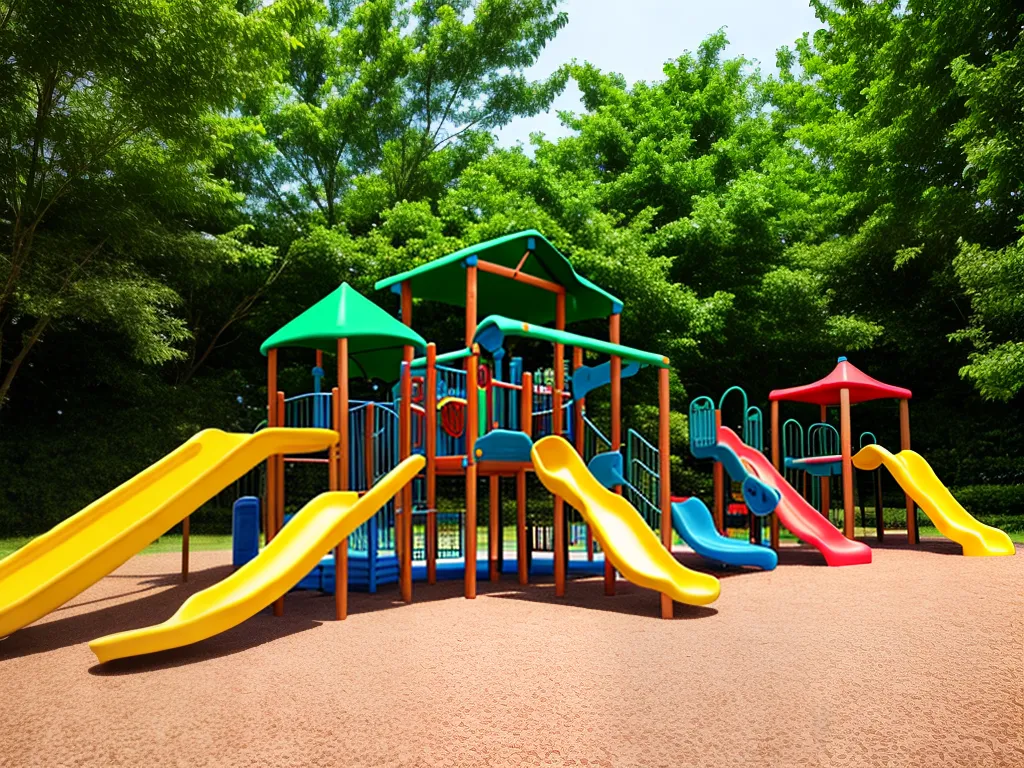 Playground Perfeito: Dicas para Escolher o Ideal
