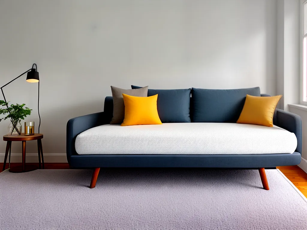 Guia para o Sofá-Cama Perfeito