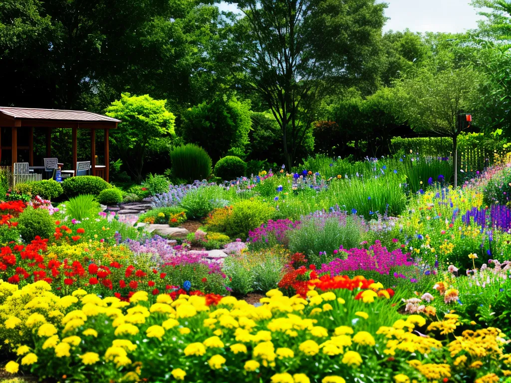 Jardim Biodiverso: Crie sua Reserva Natural