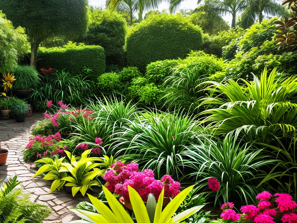 Segredos do Cultivo de Plantas Tropicais