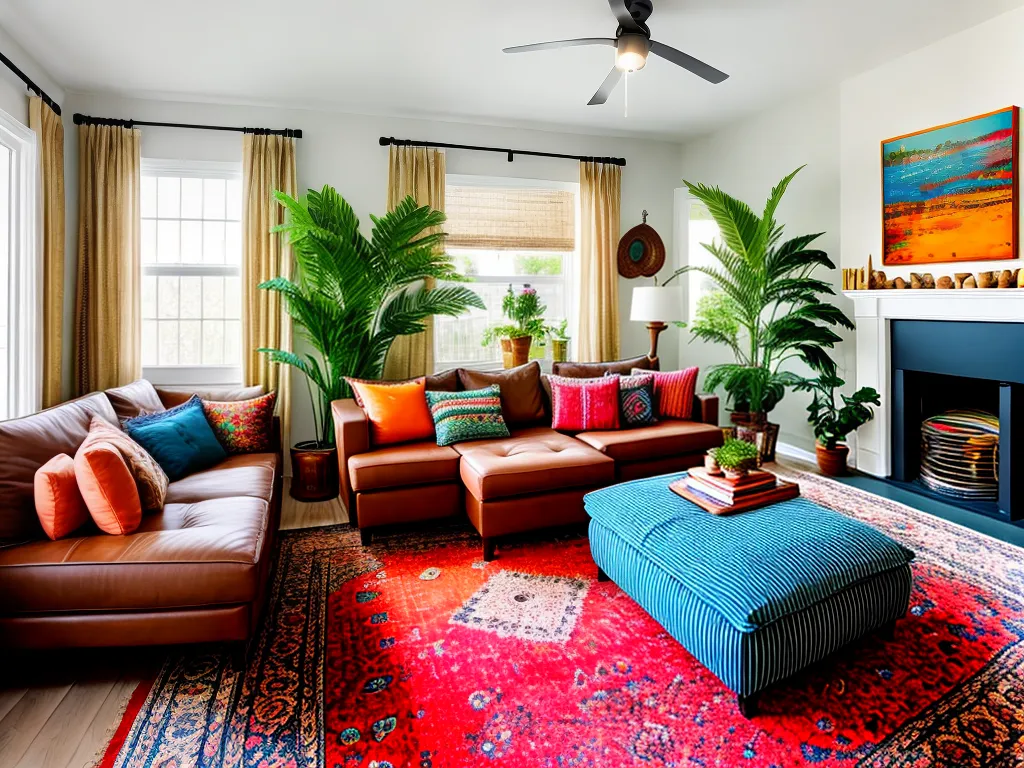 Estilo Eclético na Decoração: Dicas e Inspirações