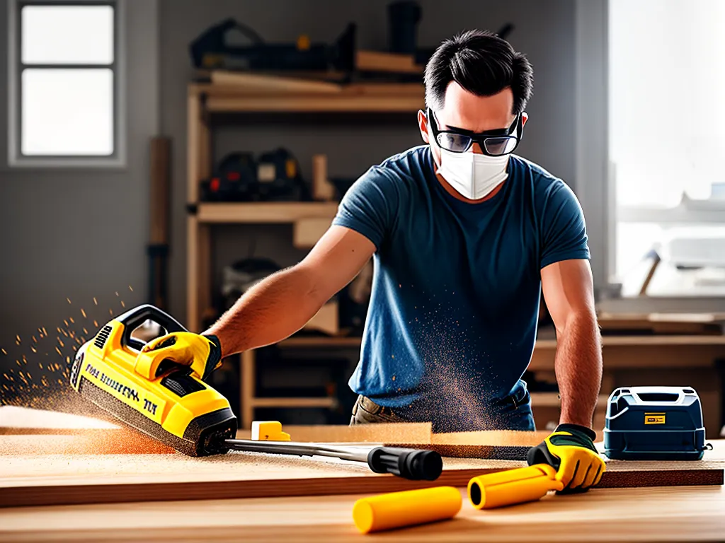 Segurança na Carpintaria: 7 Dicas Essenciais
