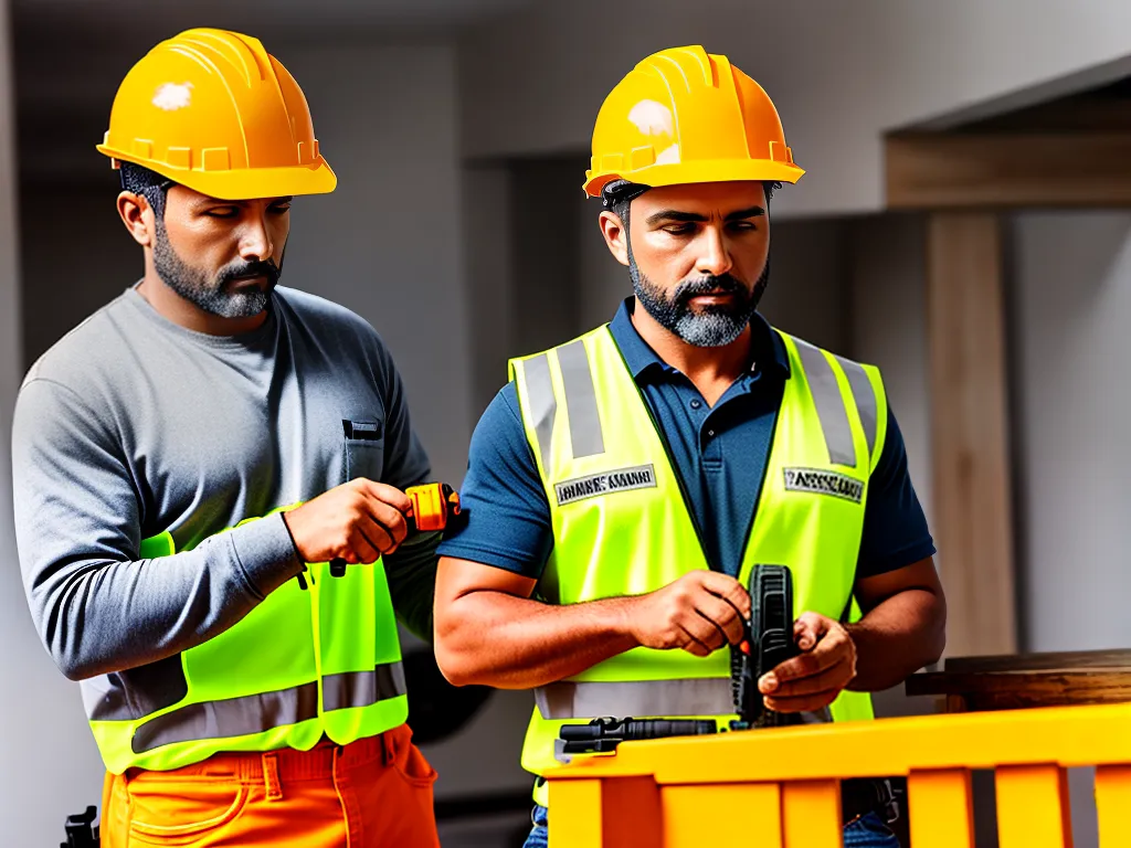 Construção Segura: 7 Dicas Essenciais