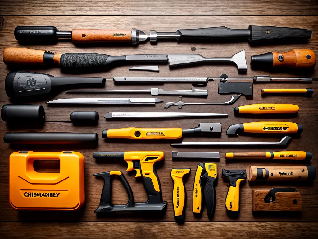 7 Ferramentas Manuais Essenciais para Carpintaria