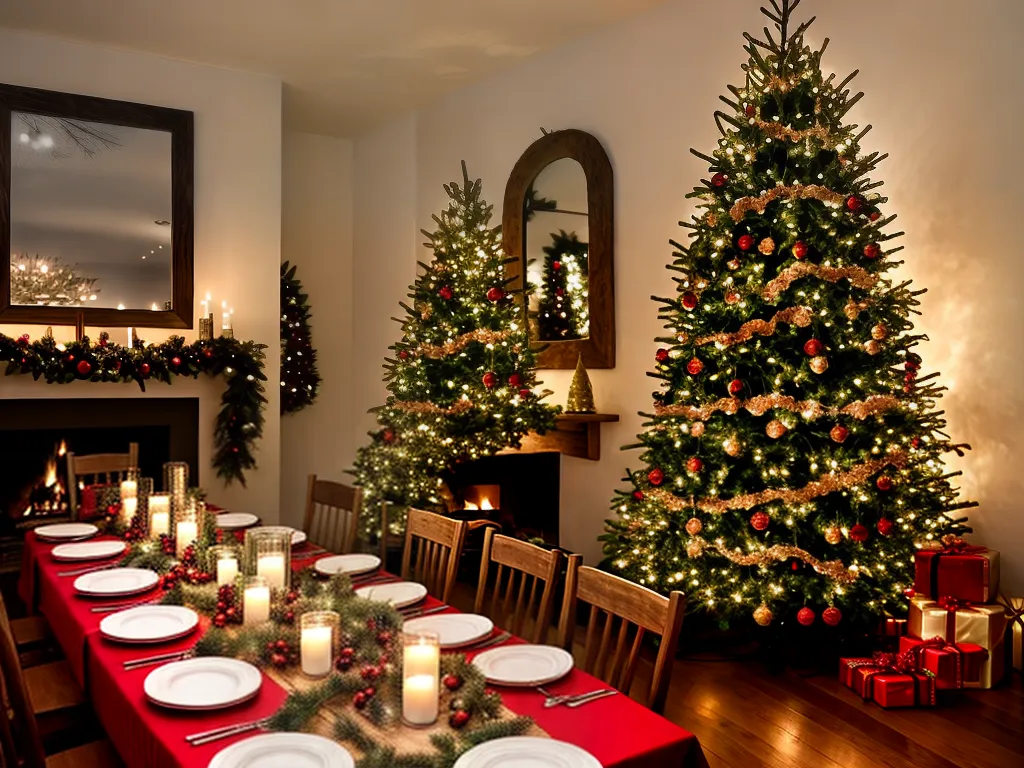 Natal Temático: Ideias e Inspirações para Festa