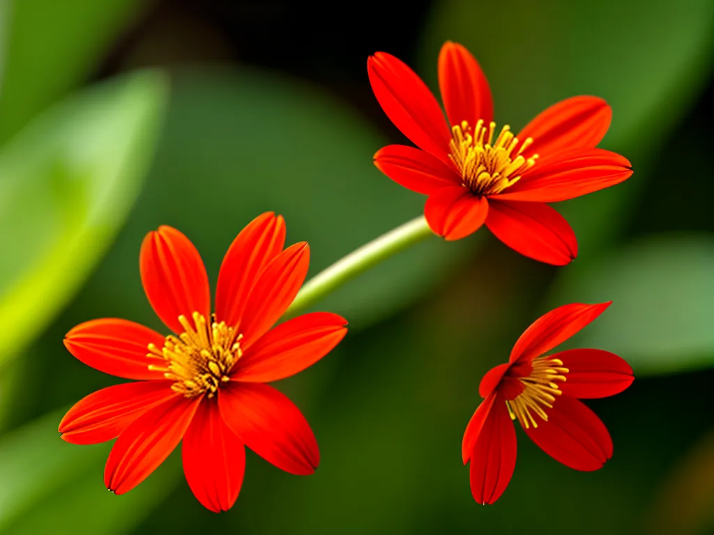 Descubra a Beleza da Leea Coccinea