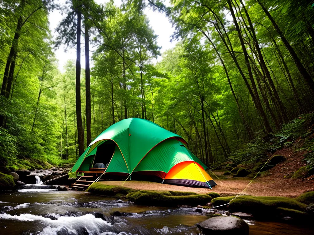 Camping e Arquitetura: Destinos Incríveis!