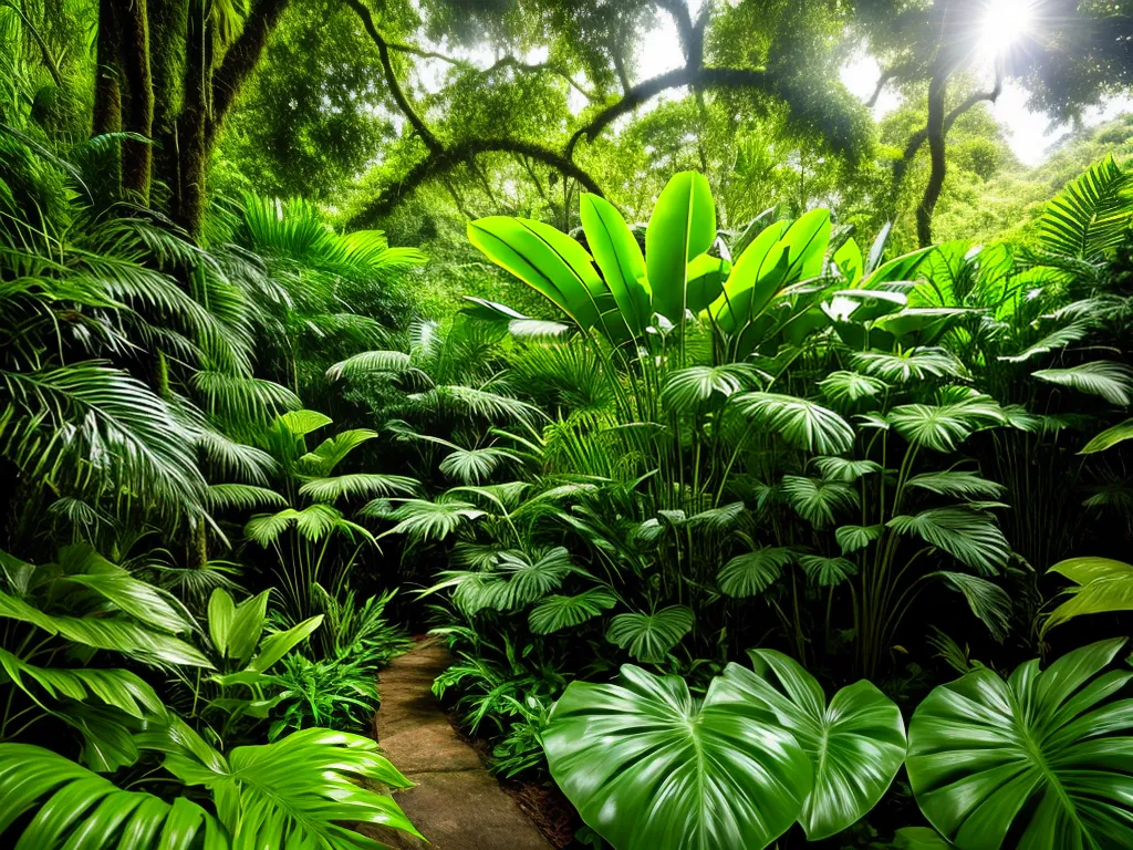 Descubra a Beleza do Guaimbê: Philodendron Bipinnatifidium