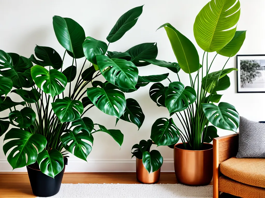 Cuidando das Plantas de Interior Mais Populares