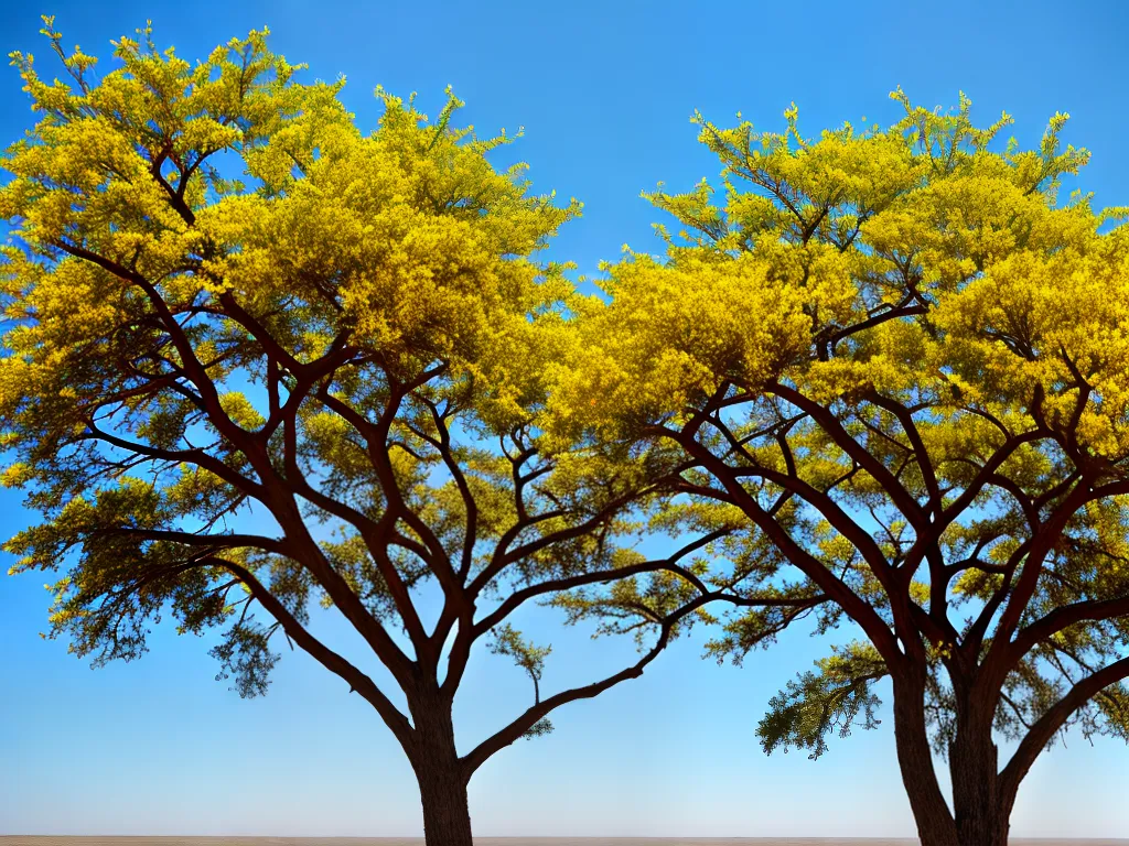 Espinilho: Conheça a Vachellia caven!